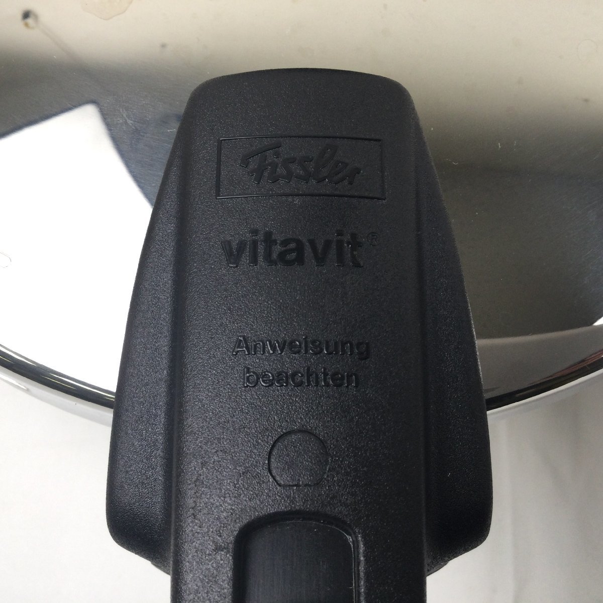 Yahoo!オークション - 1210 Fissler フィスラー 圧力鍋 ロイヤル vitav...