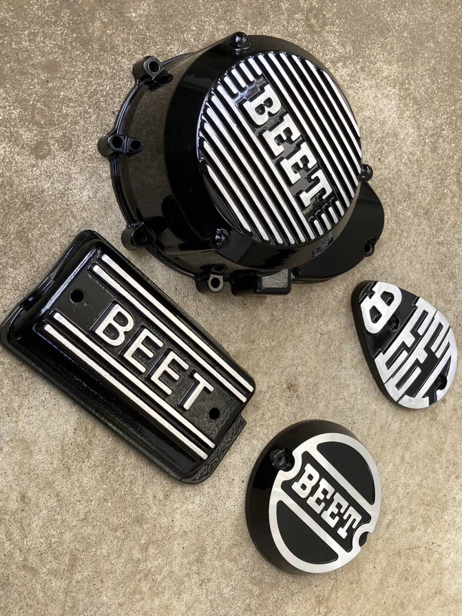 Z2 Z1 KZ D1ジェネレーターカバー ドレスアップ ポイントカバーBEET ビート キジマ ヨシムラ リード マーシャル ダイナモカバー レリーズ(その他)｜売買されたオークション情報 ...