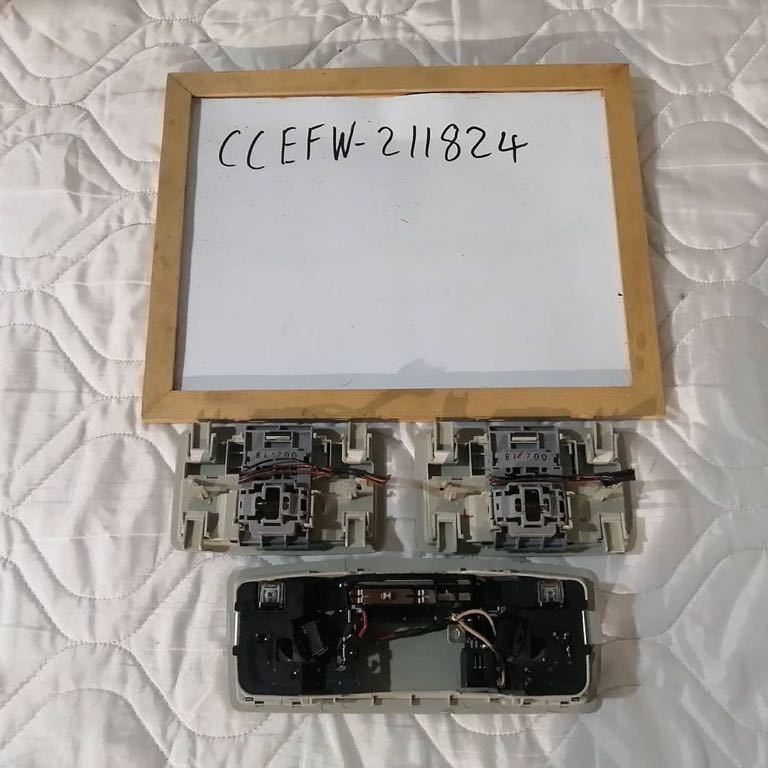 Yahoo!オークション - ビアンテ CCEFW ルームランプ