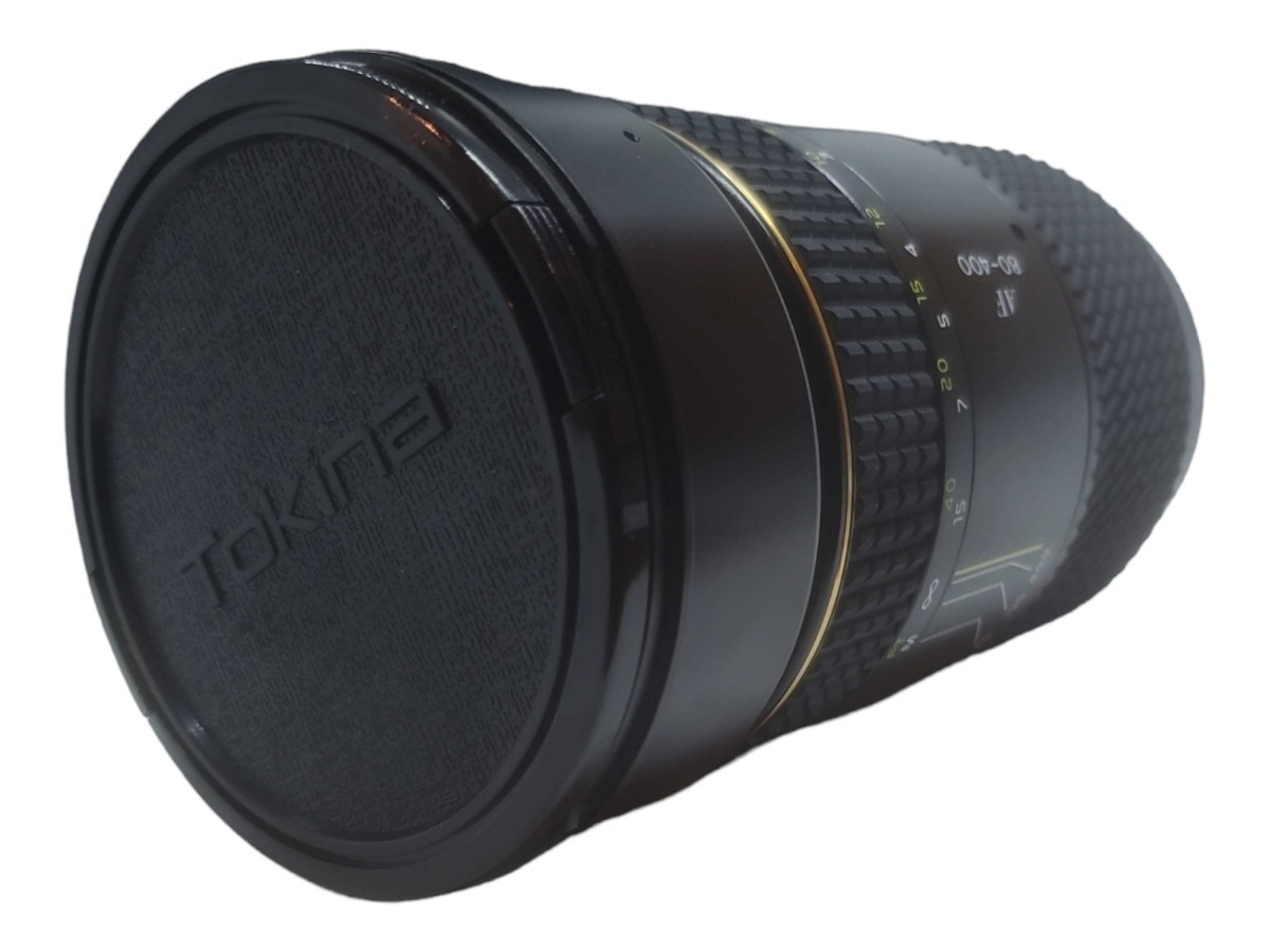 Yahoo!オークション - 【管 M72】トキナー Tokina AT-X AF 80-400mm 1 ...