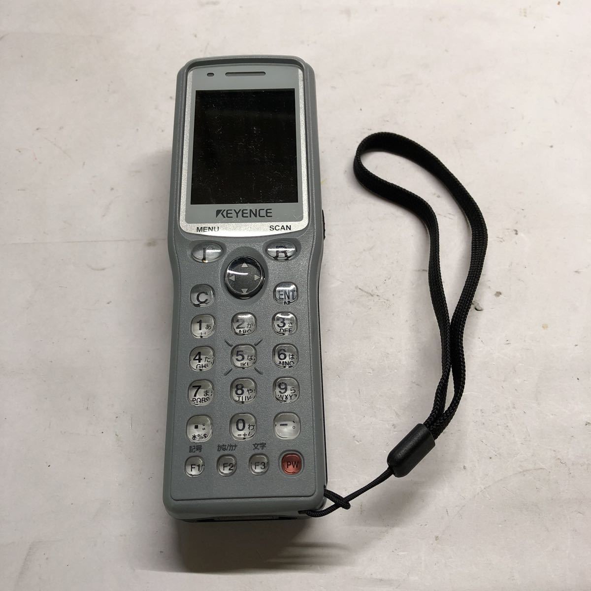 Yahoo!オークション - KEYENCE ハンディターミナル BT-1510 /m2