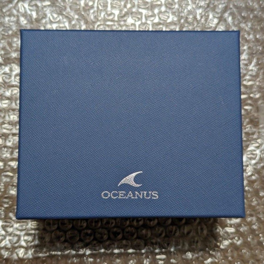 新品 カシオ オシアナス マンタ ソーラー電波時計 OCW-S7000C 新品 カシオ オシアナス マンタ ソーラー電波時計 OCW-S7000C