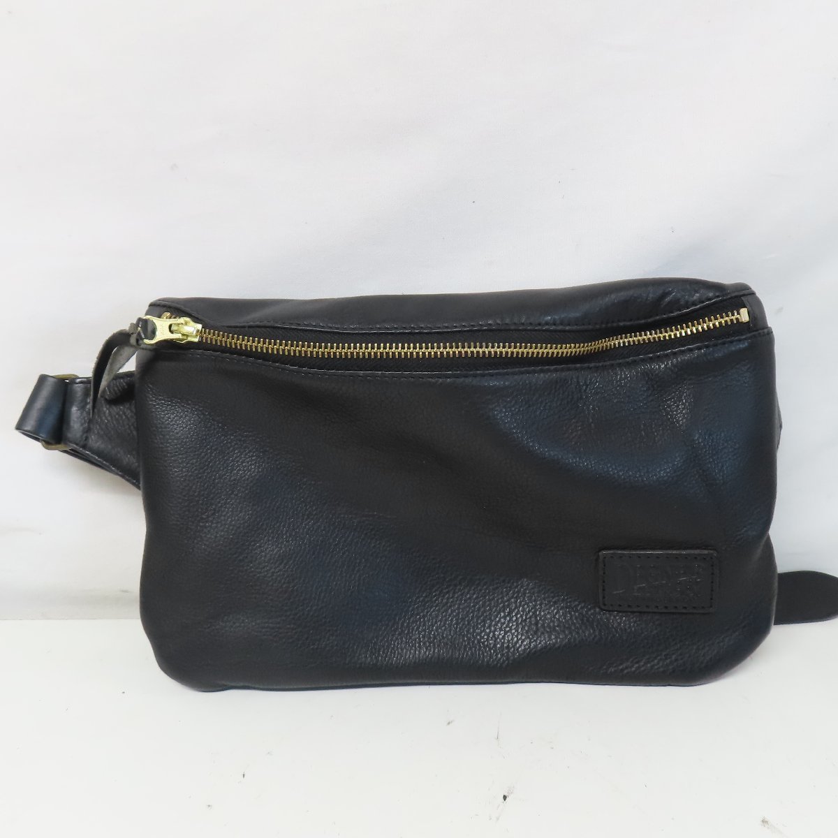 Yahoo!オークション - 【新品同様】【美品】DEGNER デグナー レザーワ...