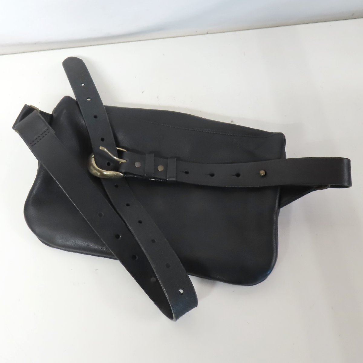 Yahoo!オークション - 【新品同様】【美品】DEGNER デグナー レザーワ...