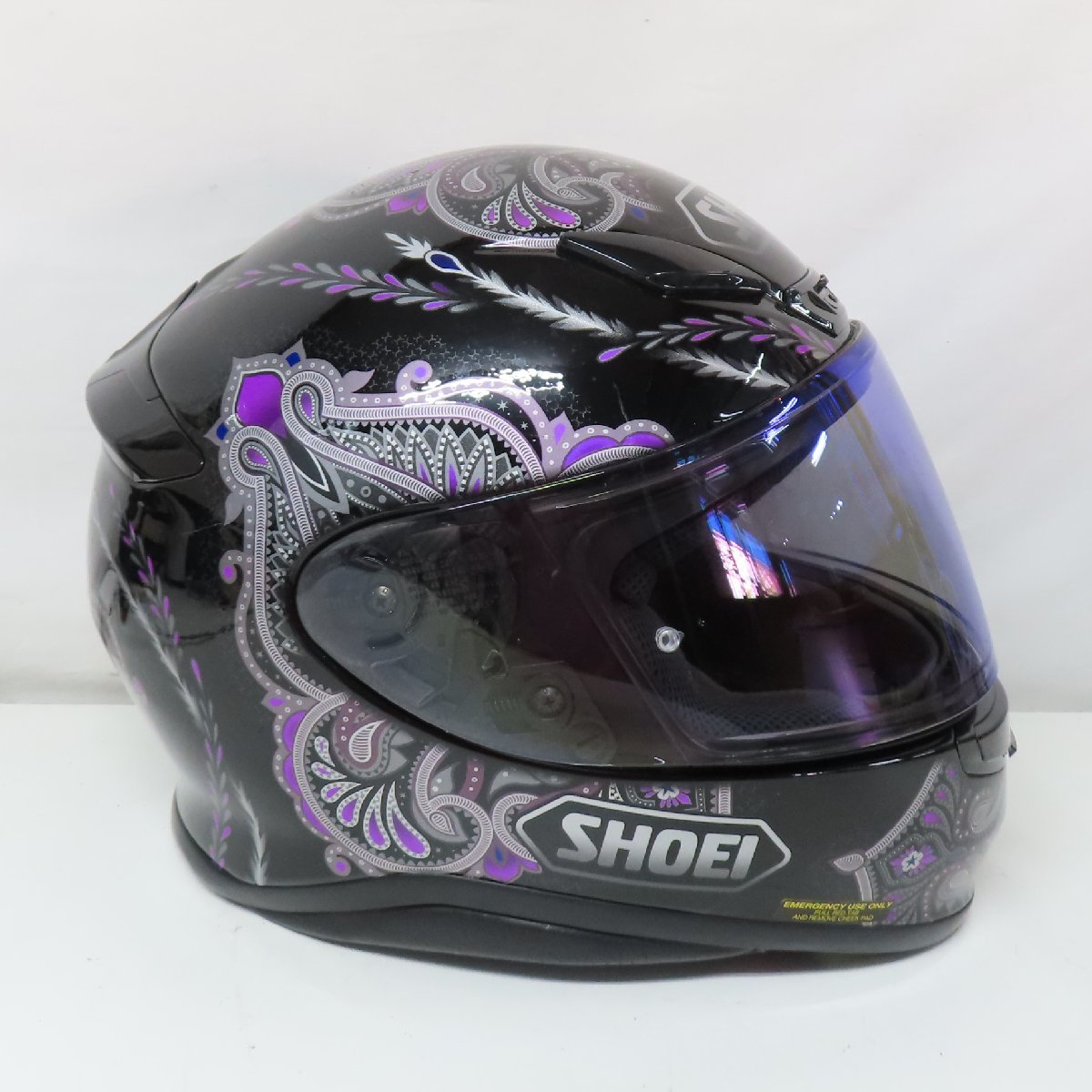 シールド2枚】SHOEI ショウエイ Z-7 DUCHESS ダッチェス フル シールド2枚】SHOEI ショウエイ Z-7 DUCHESS ダッチェス フル