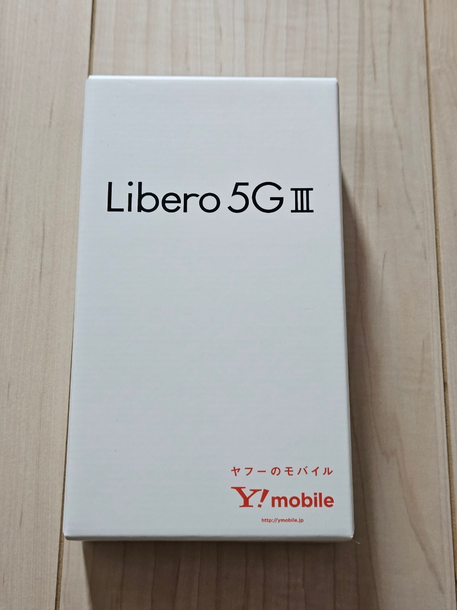 Yahoo!オークション - ワイモバイル Libero5G III SIMフリー