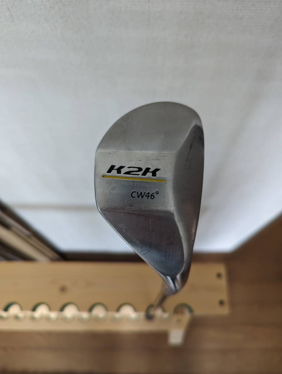 Yahoo!オークション - K2K チッピングウェッジ チッパー