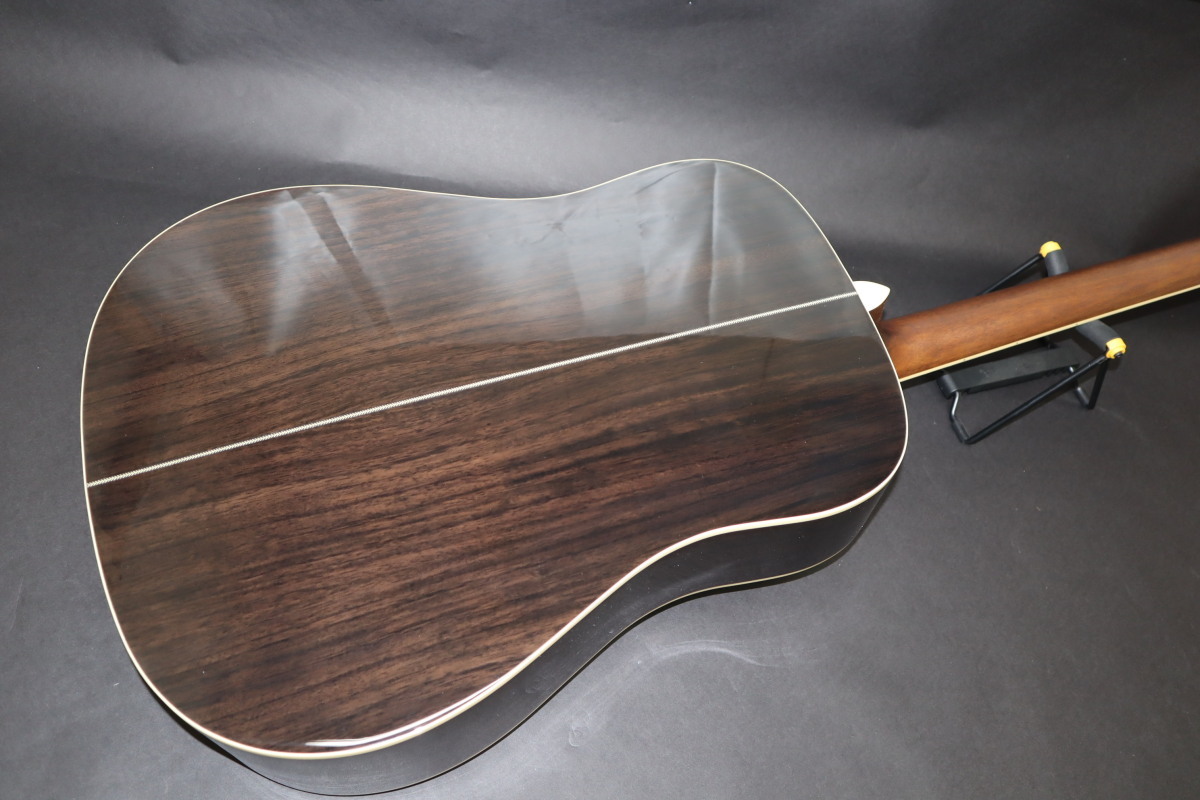 Yahoo!オークション - S.Yairi ヤイリ Traditional Series YD-5R/N ナ...