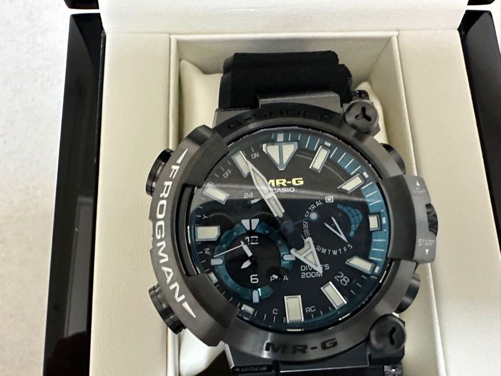 Yahoo!オークション - G-SHOCK MRG-BF1000R-1AJR