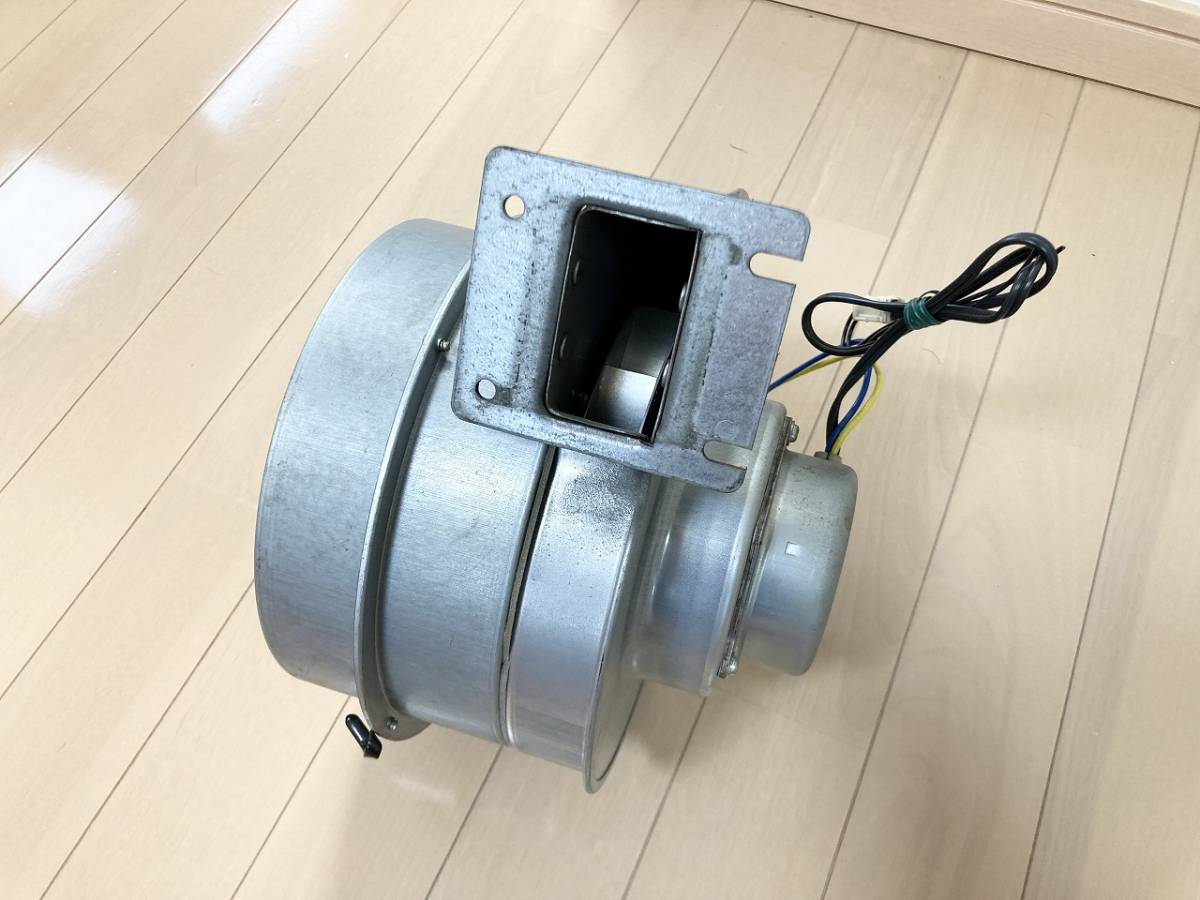 SOWA 燃焼ファン ST3-170 100V 50/60Hz シロッコファン 送風ファン 廃油ストーブなどに WK020(送風機、ブロワ)｜売買されたオークション情報、yahooの商品情報を ...