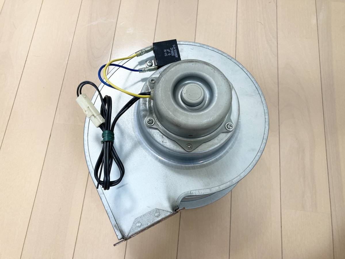 SOWA 燃焼ファン ST3-170 100V 50/60Hz シロッコファン 送風ファン 廃油ストーブなどに WK020(送風機、ブロワ)｜売買されたオークション情報、yahooの商品情報を ...