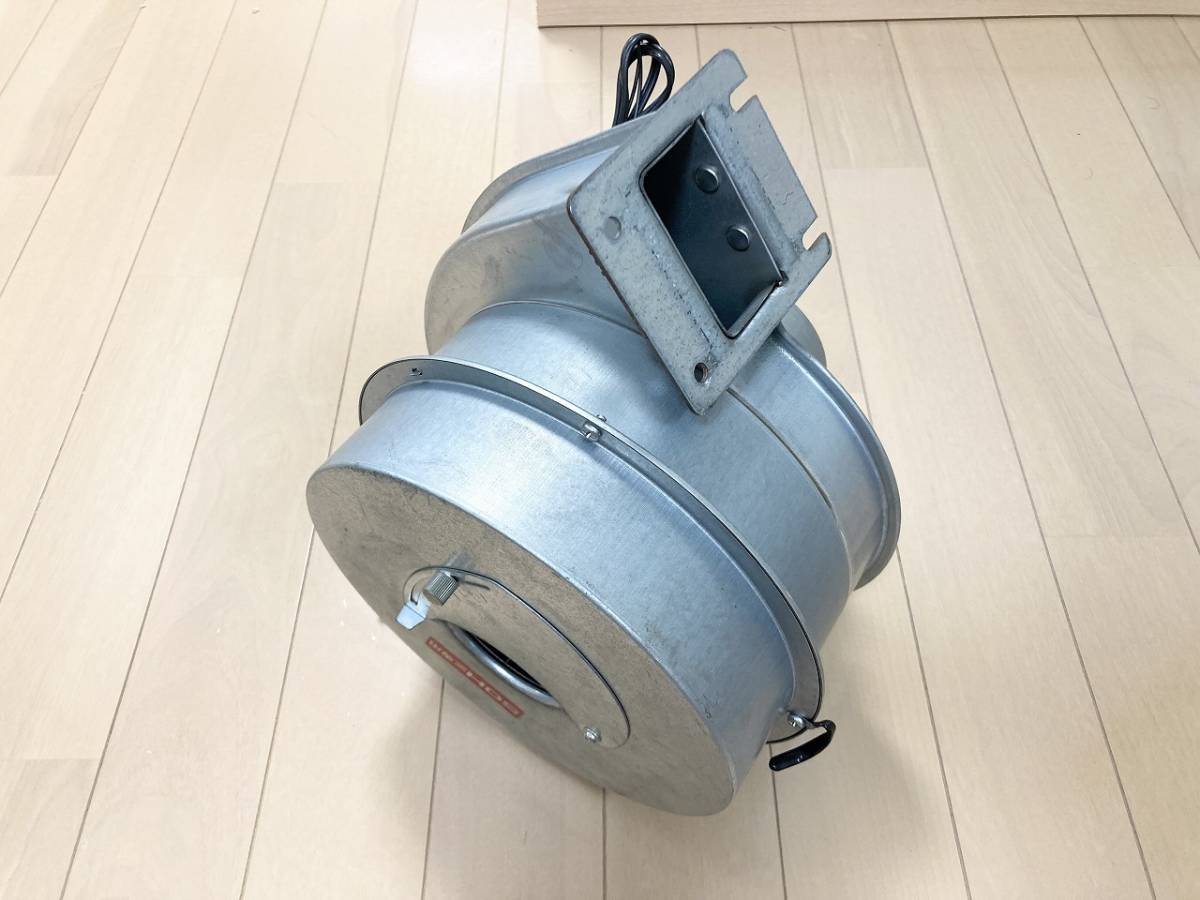 SOWA 燃焼ファン ST3-170 100V 50/60Hz シロッコファン 送風ファン 廃油ストーブなどに WK020(送風機、ブロワ)｜売買されたオークション情報、yahooの商品情報を ...