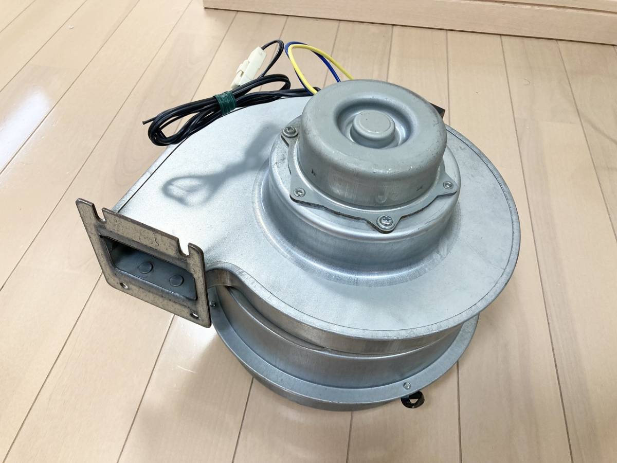 SOWA 燃焼ファン ST3-170 100V 50/60Hz シロッコファン 送風ファン 廃油ストーブなどに WK020(送風機、ブロワ)｜売買されたオークション情報、yahooの商品情報を ...