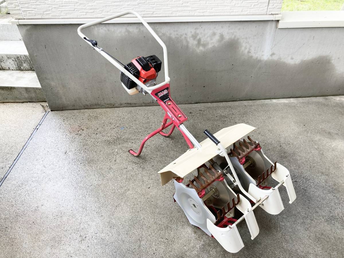 Yahoo!オークション - 【福島より 程度良好 運転動画あり】 オータケ ...