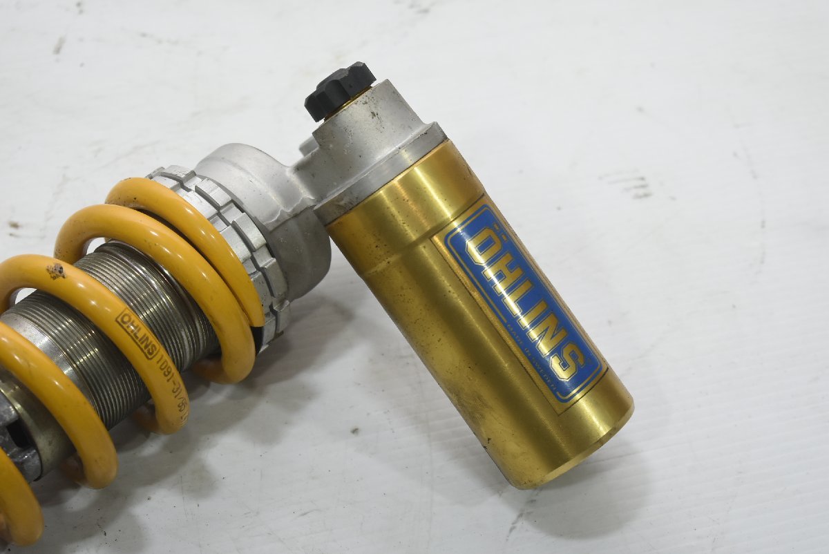Yahoo!オークション - アプリリア RSV1000R ミレ RP OHLINS オーリンズ...