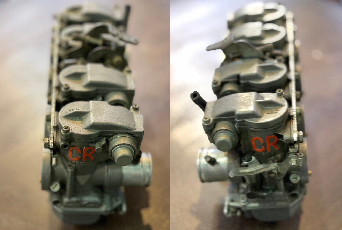 Yahoo!オークション - KEIHIN 京浜 CR SPECIAL キャブレター 29 CR29 ...