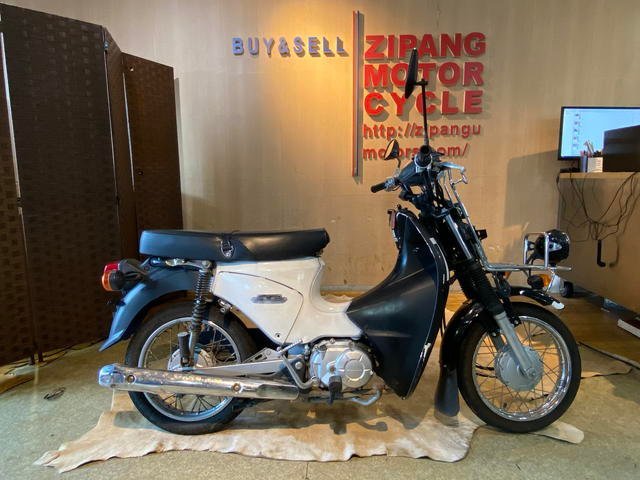HONDA SUPER CUB 110 PRO JA07 ホンダ スーパーカブ プロ 39016km 110cc 白 黒 現状販売 原付二種 原チャリ スクーター バイク 札幌発(51cc ...