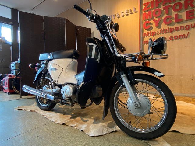 Yahoo!オークション - HONDA SUPER CUB 110 PRO JA07 ホンダ スーパー...