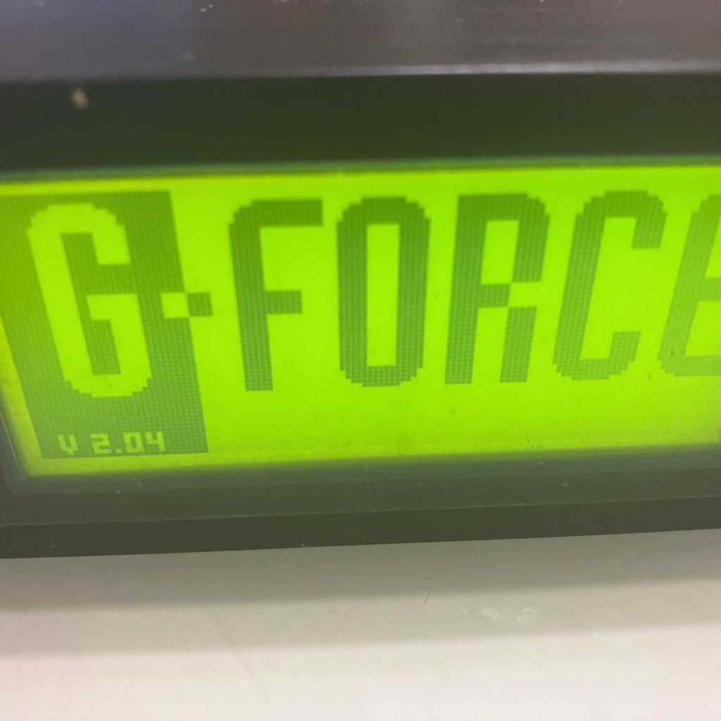 Yahoo!オークション - Tc Electronics G-Force(2)