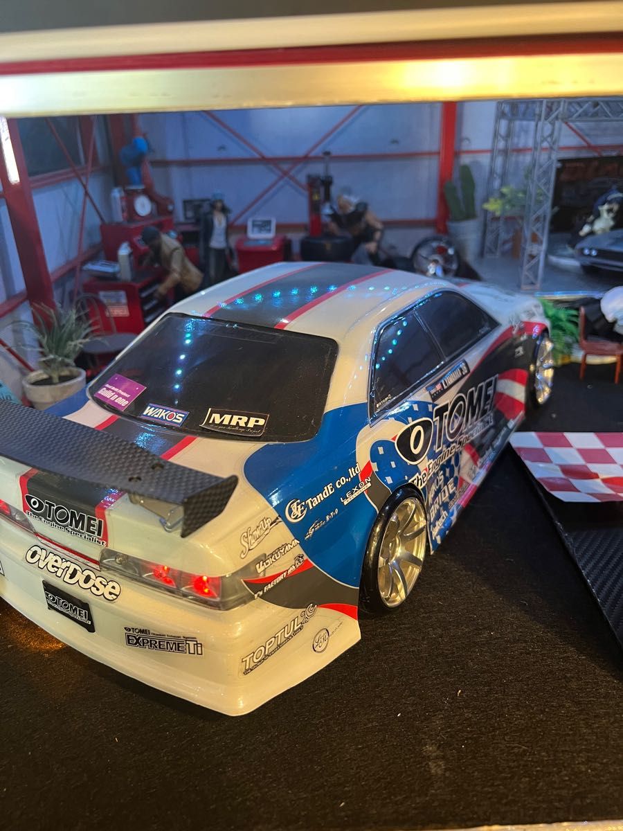 ラジコン ボディ OD オーバードーズ OVER DOSE OD2371 トヨタ ラジコン ボディ OD オーバードーズ OVER DOSE OD2371 トヨタ