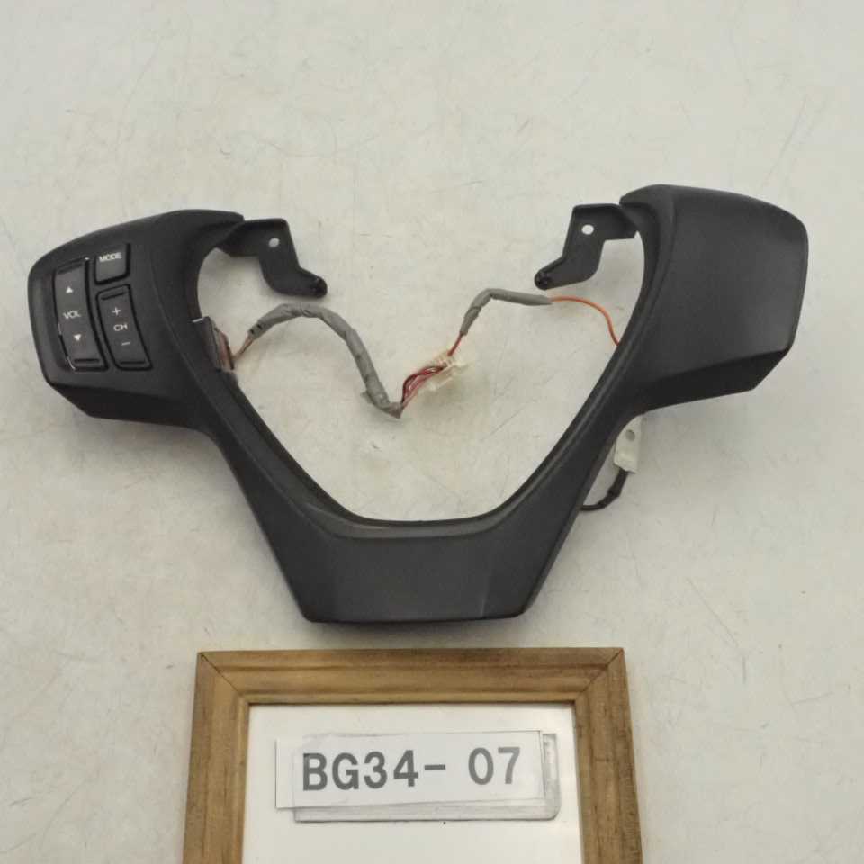 Yahoo!オークション - 平成21年 フリード GB3 前期 純正 ステアリング...