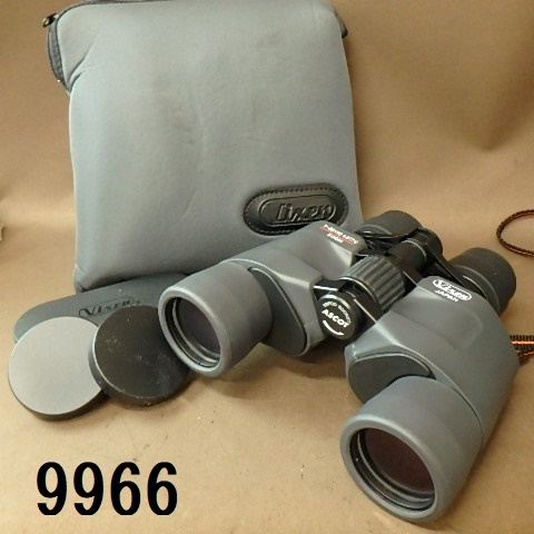Yahoo!オークション - FK-9966 VIXEN 双眼鏡 7～28×40 4.6(7×)ZOOM ...