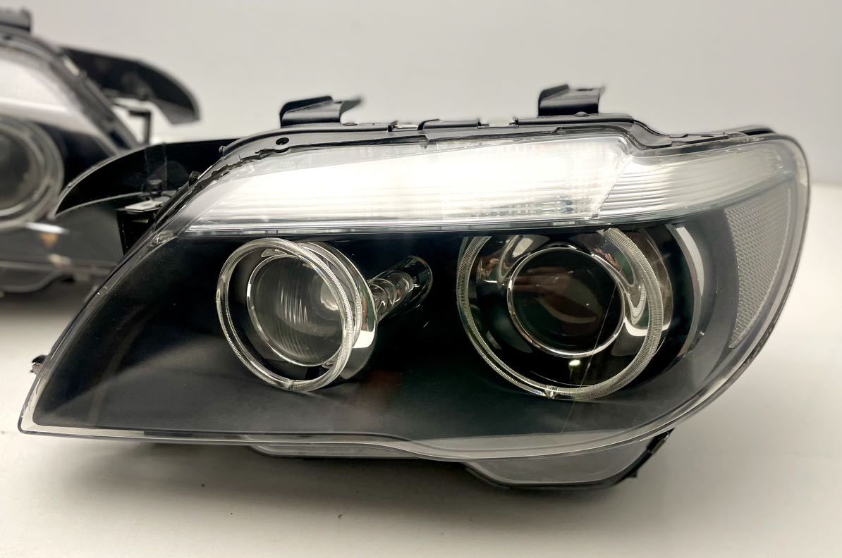 Yahoo!オークション - 希少 美品 BMW 7シリーズ E65 E66 後期 純正 HID...