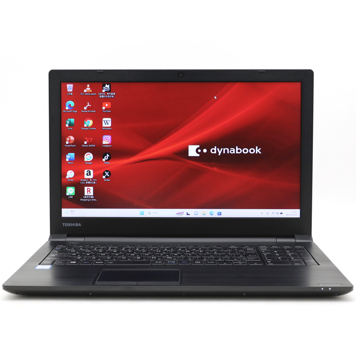 Yahoo!オークション - B65M 第8世代i7-8650U 新品SSD1TB メモリ16GB W...