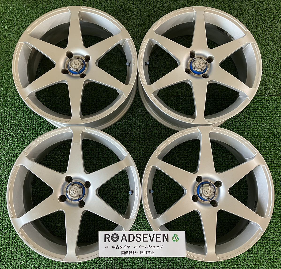 Yahoo!オークション - RAYS VERSUS CAMPIONATO-SS6 レイズ ベルサス ...