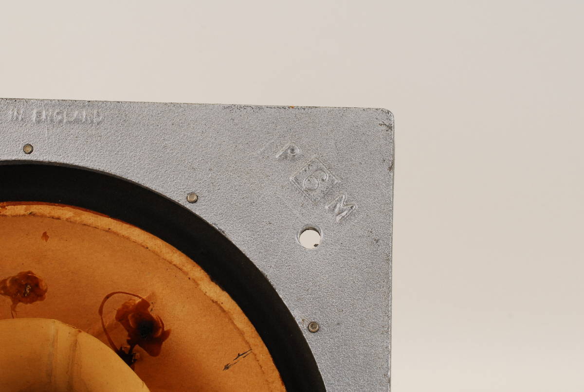 Yahoo!オークション - 【希少】Lowther ローサー P6M 2個セット ヴィン...