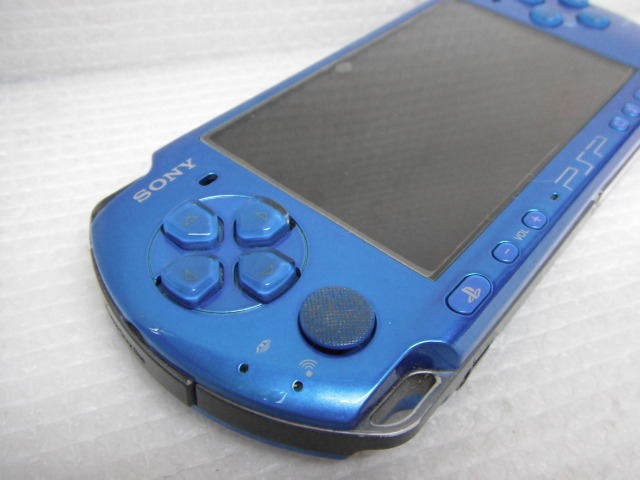 Yahoo!オークション - SONY ソニー プレイステーションポータブル PSP3...