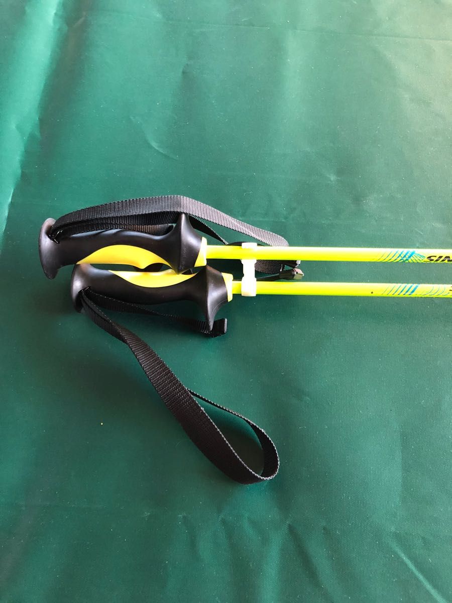 SINANO シナノ スキーポール ビートRC120｜Yahoo!フリマ（旧PayPayフリマ）