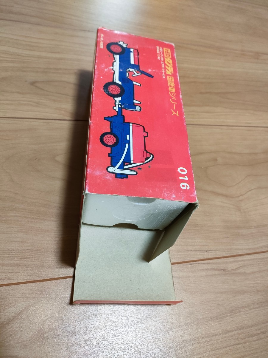 Yahoo!オークション - トミカ ダンディ 016 三菱ジープJ3R エアポート...