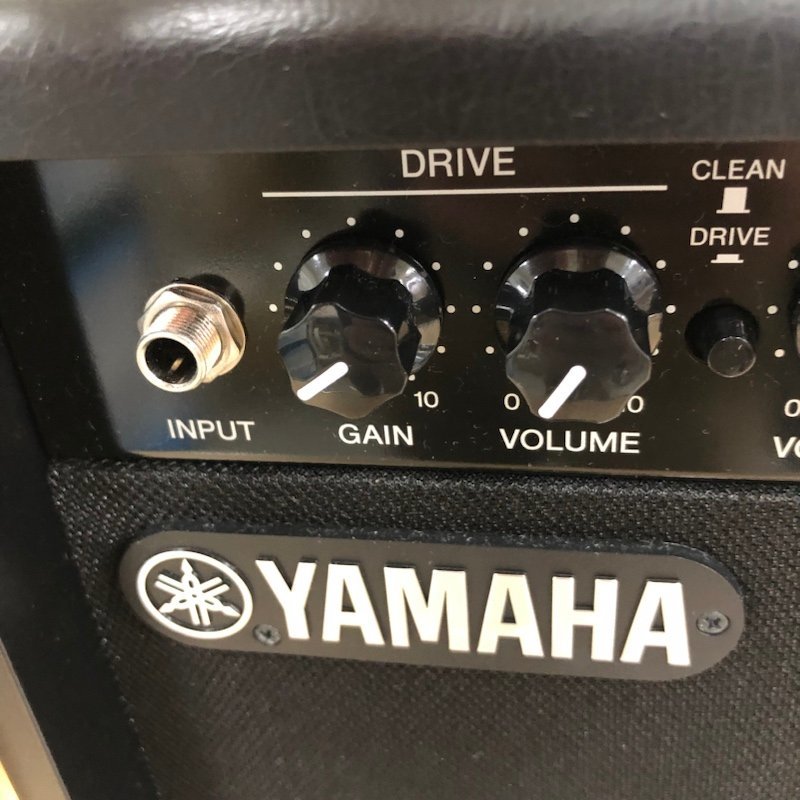 Yahoo!オークション - YAMAHA GA15 ギターアンプ ヤマハ コンボアンプ ...