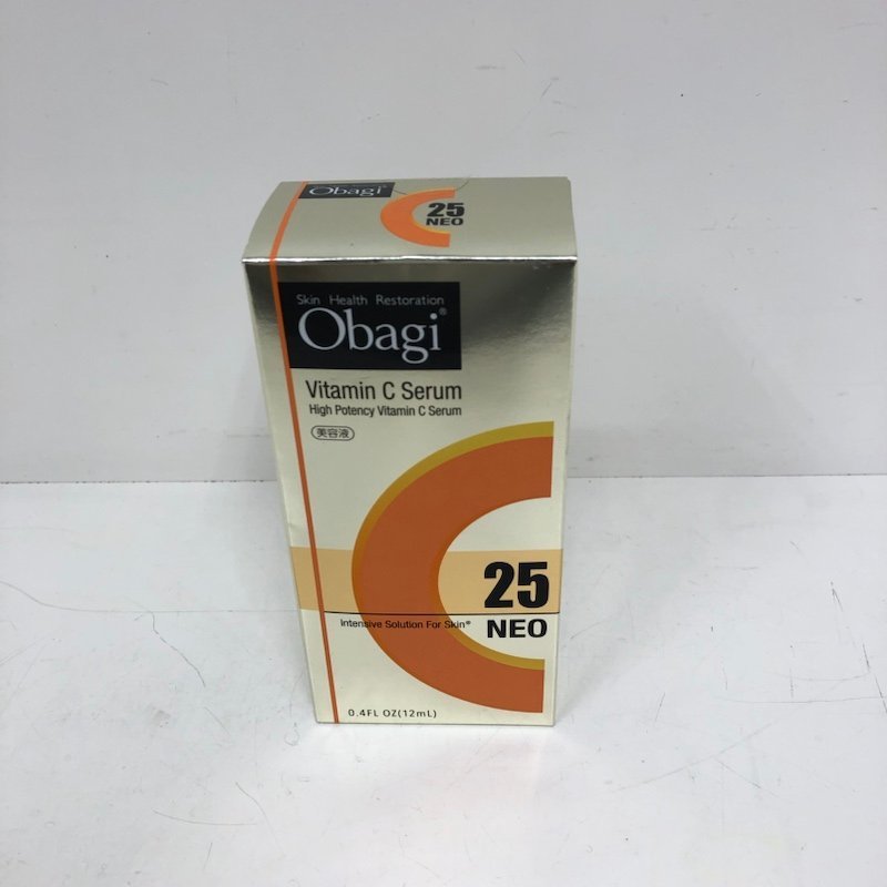 Yahoo!オークション - Obagi オバジ C25セラム ネオ 美容液 12m 230908...
