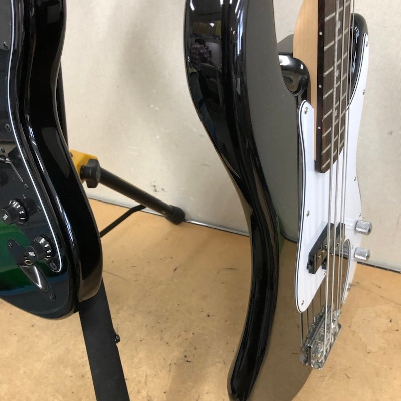 PlayTech PJ エレキベース/SELDER ストラトタイプ エレキギター 2本まとめ売り 音出しOK 231010SK290352(その他)｜売買されたオークション情報、yahooの ...