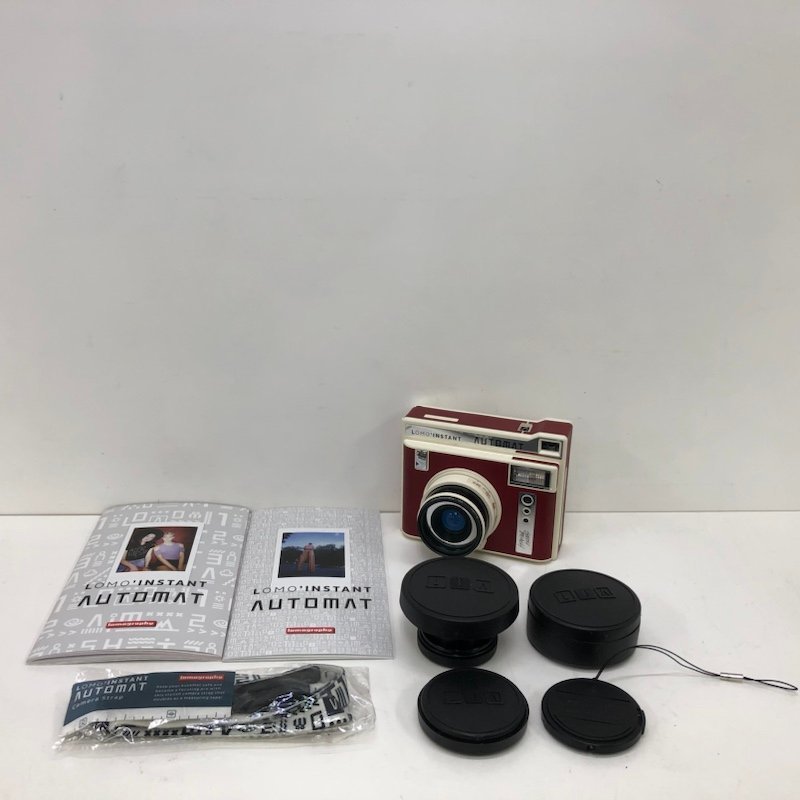 Yahoo!オークション - Lomography / ロモグラフィー AUTOMAT LOMO’INS...