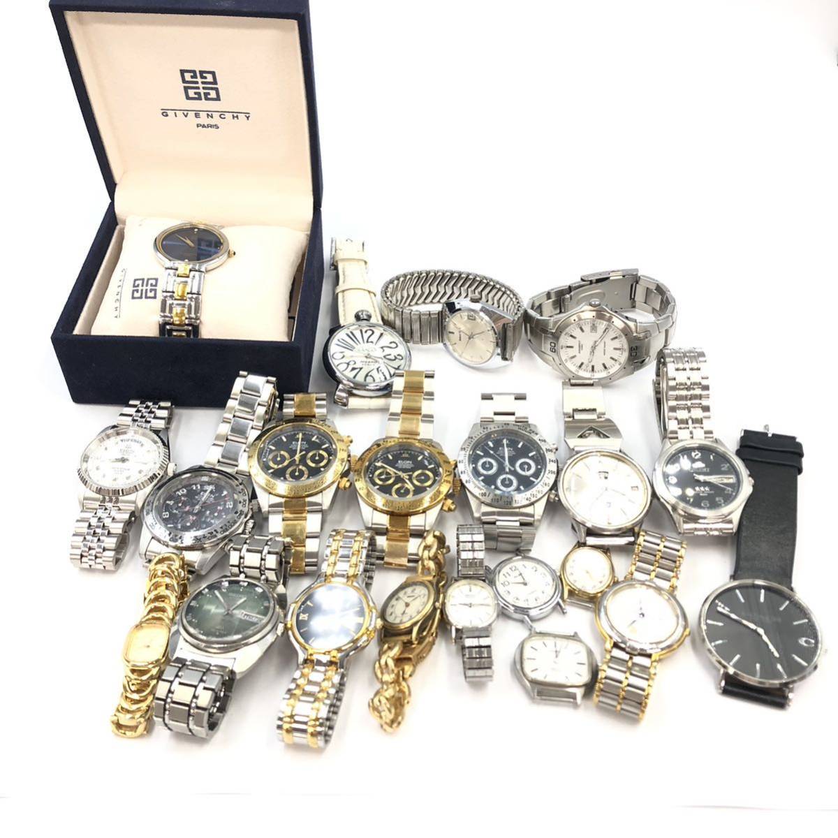 Yahoo!オークション - 10/4NI-G858 腕時計まとめ ORIENT オリエント SE...