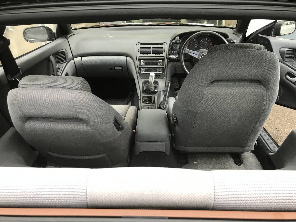 Yahoo!オークション - ニッサン フェアレディZ Z32 MT 300ZX 2b...