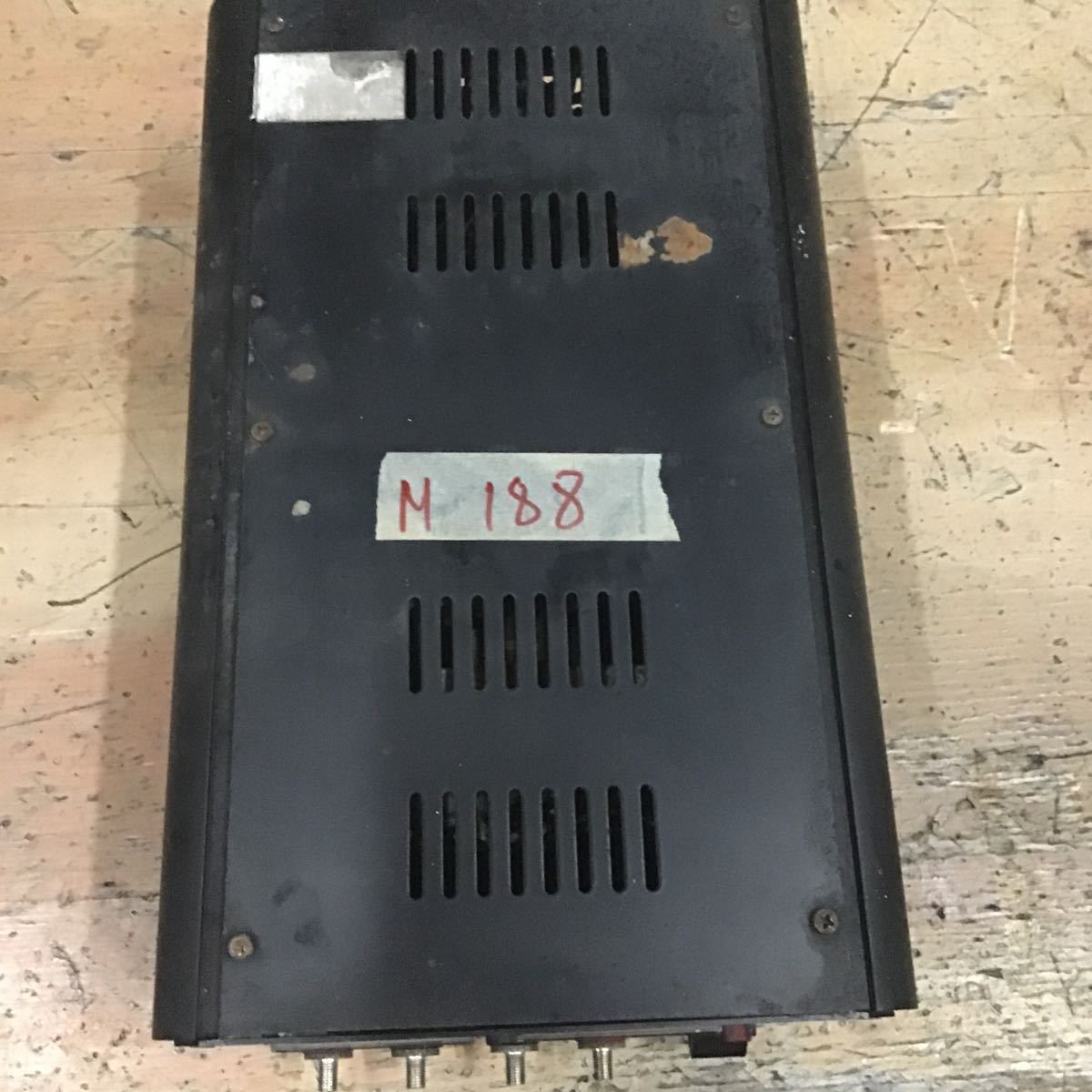 Yahoo!オークション - M188 DC/DC コンバーター KD-60 ARGUS アーガス ...