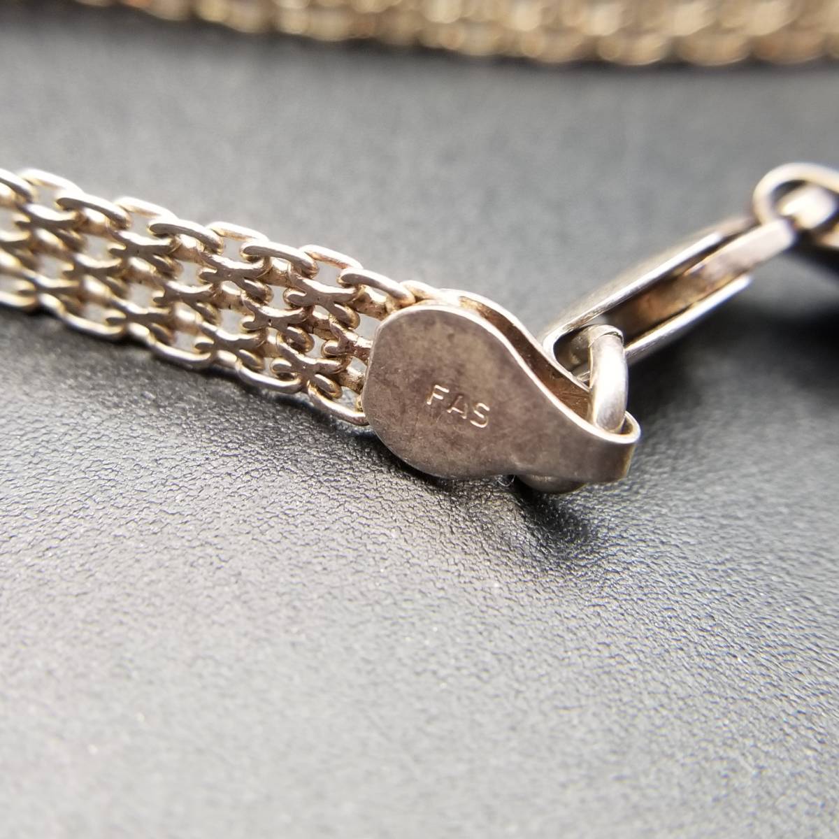 Yahoo!オークション - FAS イタリア ヴィンテージ ビスマルクチェーン ...