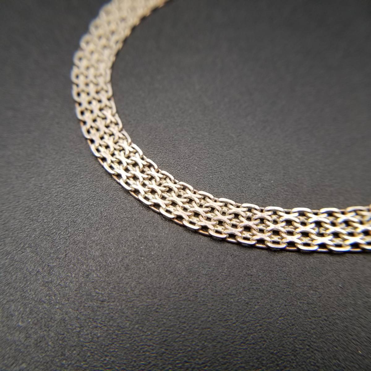 Yahoo!オークション - FAS イタリア ヴィンテージ ビスマルクチェーン ...