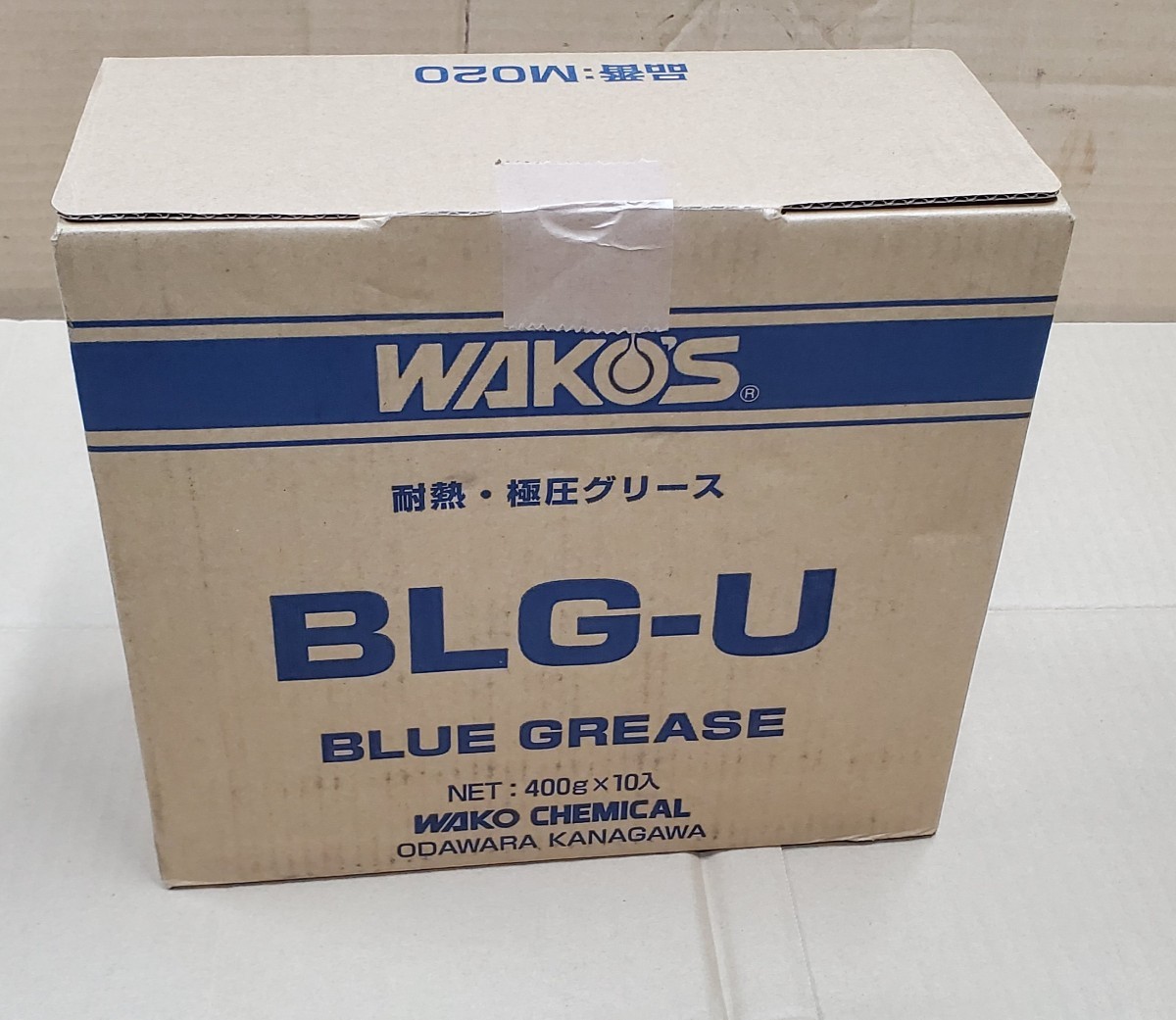 Yahoo!オークション - 新品未使用 ワコーズ WAKO'S ブルーグリース 一...