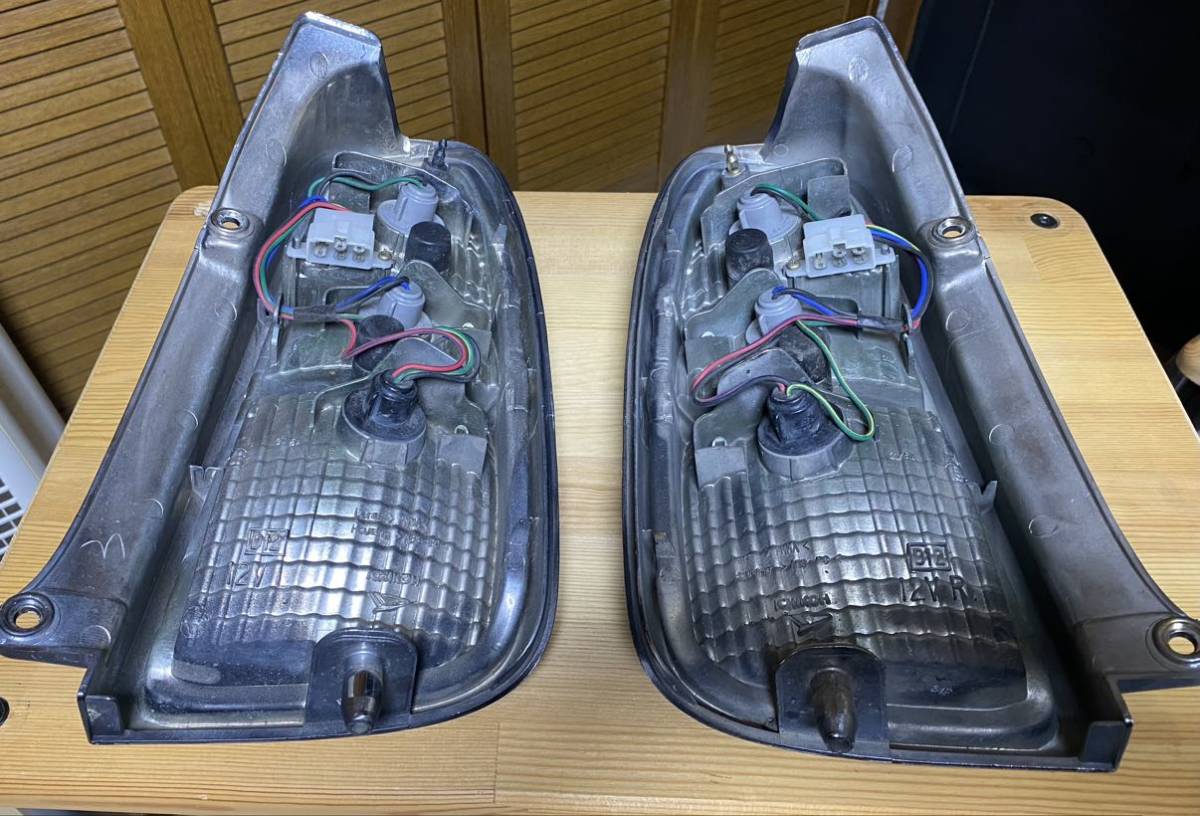 代購代標第一品牌－樂淘letao－ダイハツ l700S l710S ミラジーノ テールランプ DAIHATSU ミラジーノ