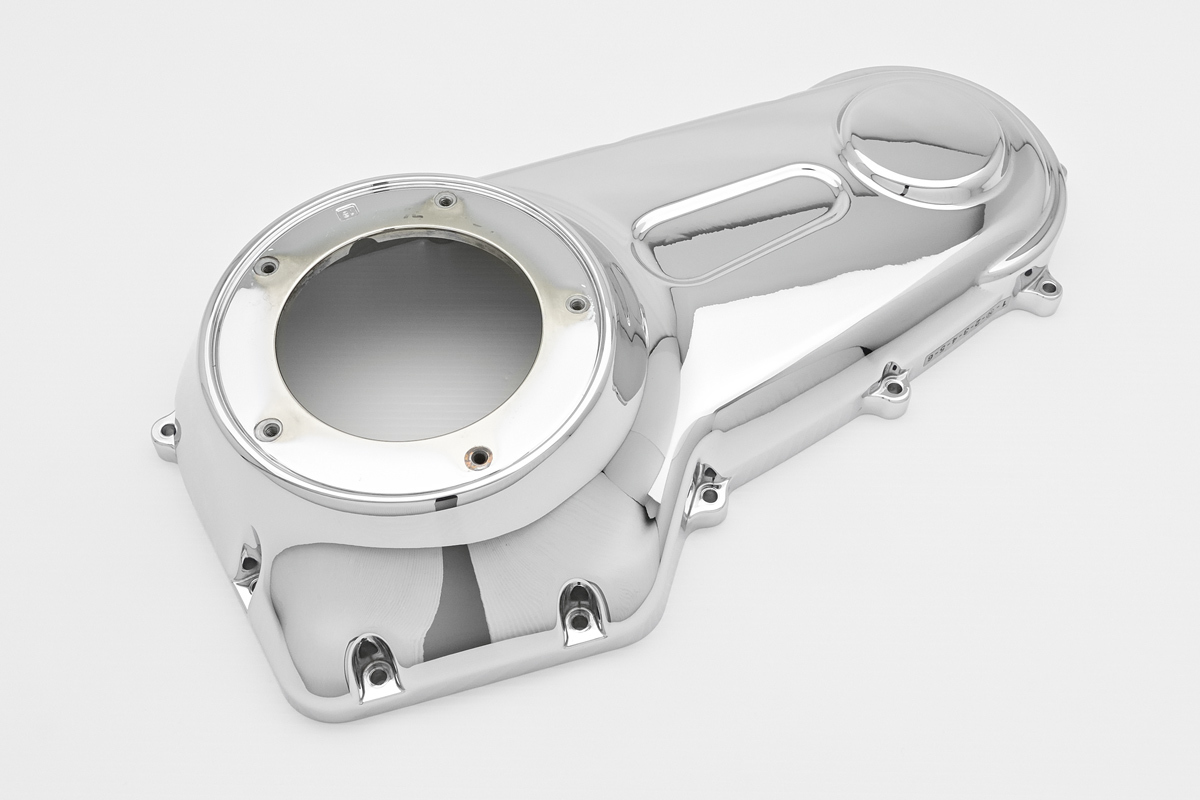 Yahoo!オークション - 【ハーレー純正・キズ有り】 60782-06A クローム...