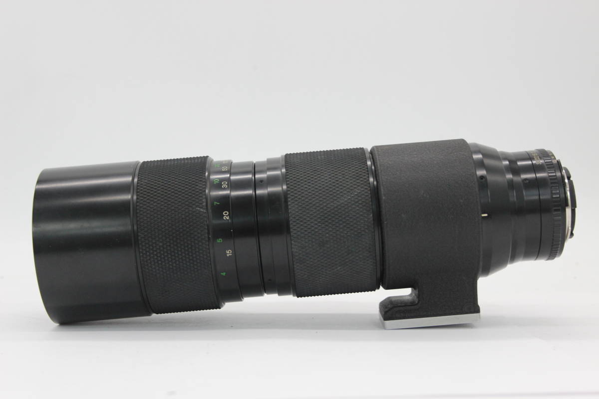 Yahoo!オークション - 【返品保証】 テフノン Tefnon H/D-MC Telephoto...