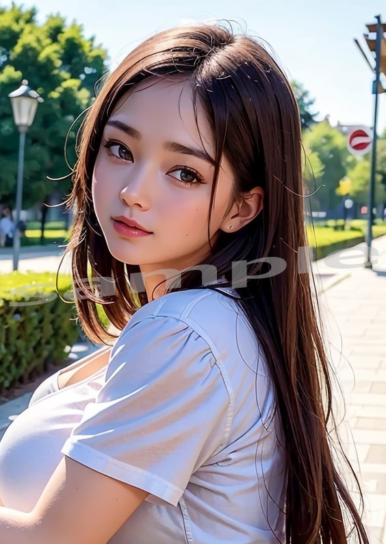 Yahoo!オークション - 【高画質】A4サイズ アート ポスター イラスト ...