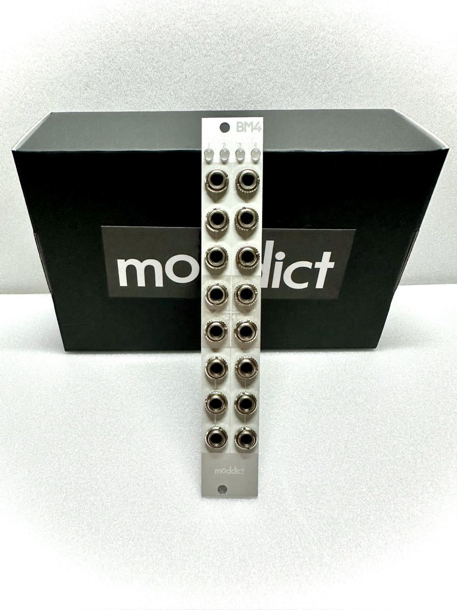Yahoo!オークション - バッファードマルチプル moddict BM4 モジュラー...