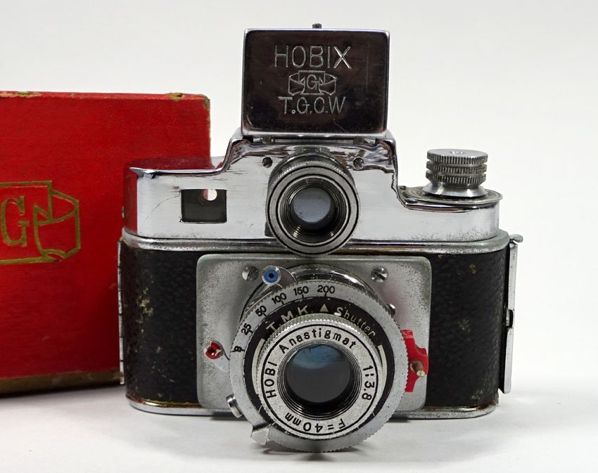 Yahoo!オークション - 緑屋Re HOBIX ホビックス T.G.O.W トイカメラ ア...