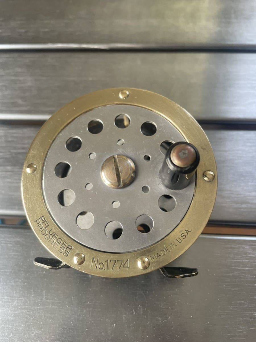 Yahoo!オークション - フルーガー プログレス No.1774 美品です